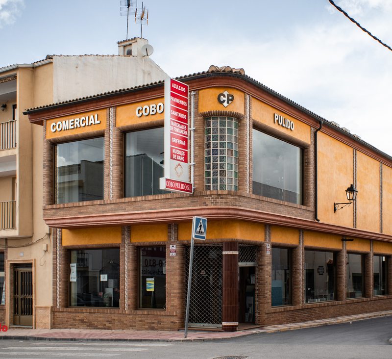 Sobre Nosotros - Comercial Cobo Pulido